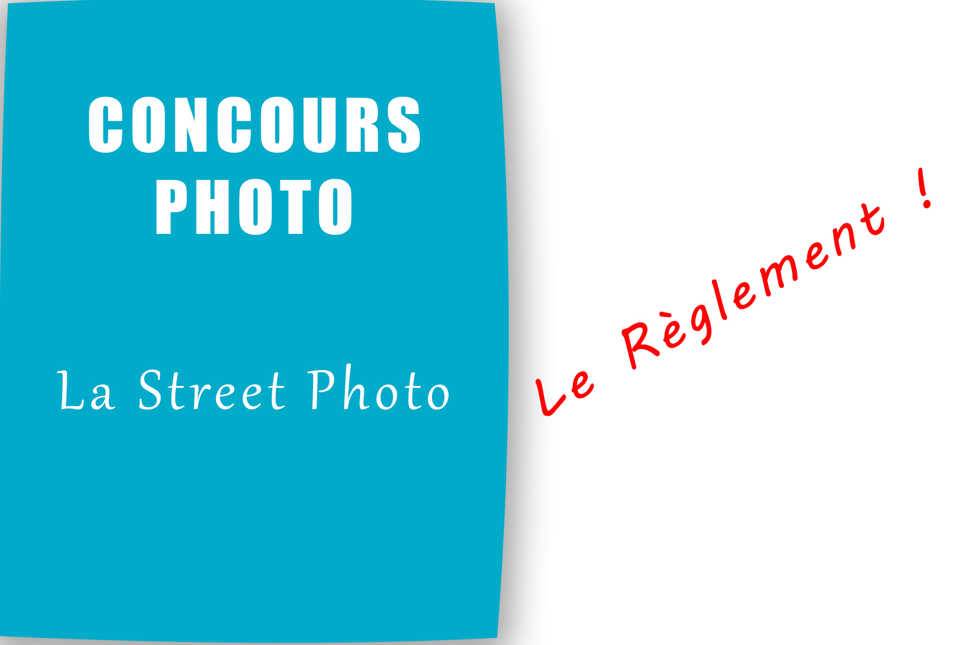Règlement Concours - Festival de Street Photography
